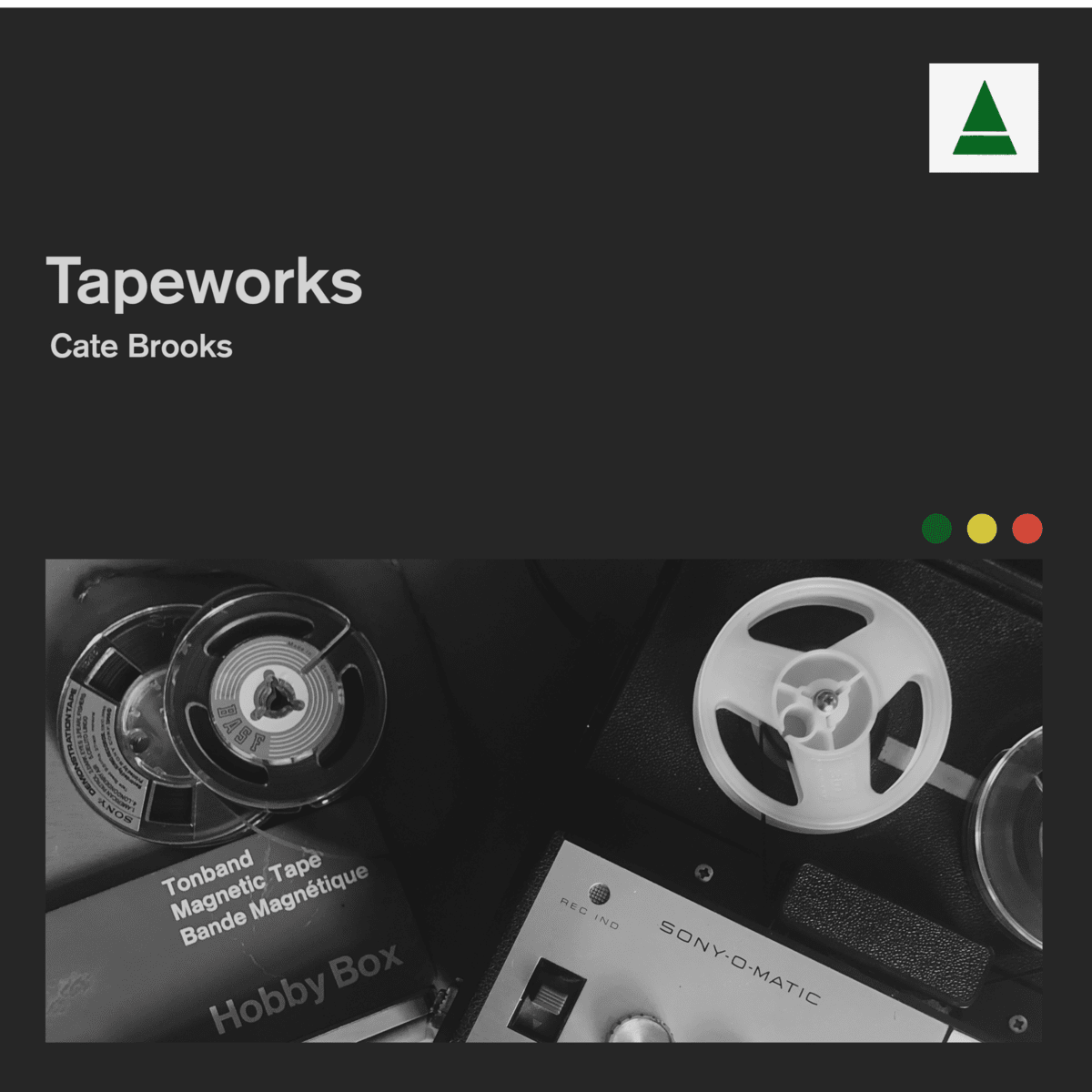 Tapeworks by Cate Brooks (Album, Ambient): Reviews, Ratings, Credits ...
