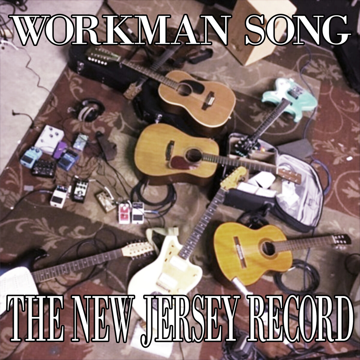 Music credits for Workman Song : 12 performances listed under guitar ...