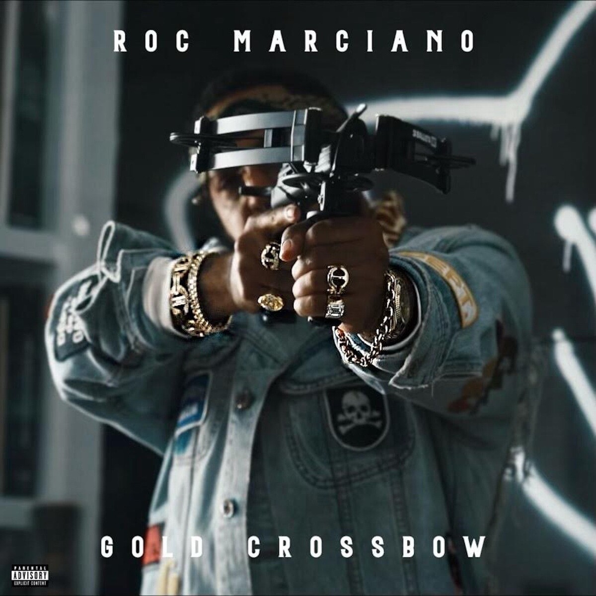 Gold Crossbow by Roc Marciano (Single, Jazz Rap): Reviews, Ratings ...