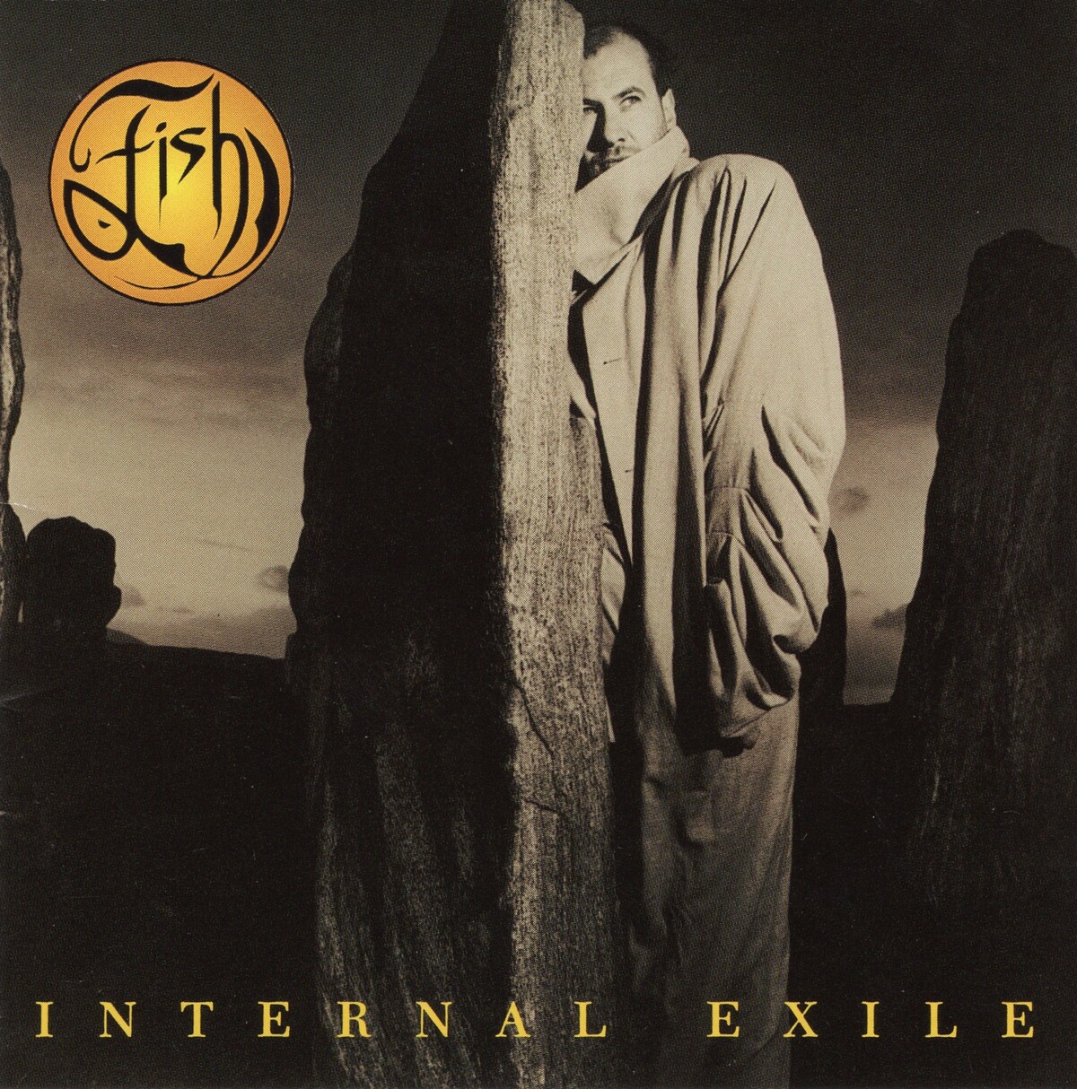 Internal Exile by Fish (Album; Polydor; 314513765-2): Reviews, Ratings ...