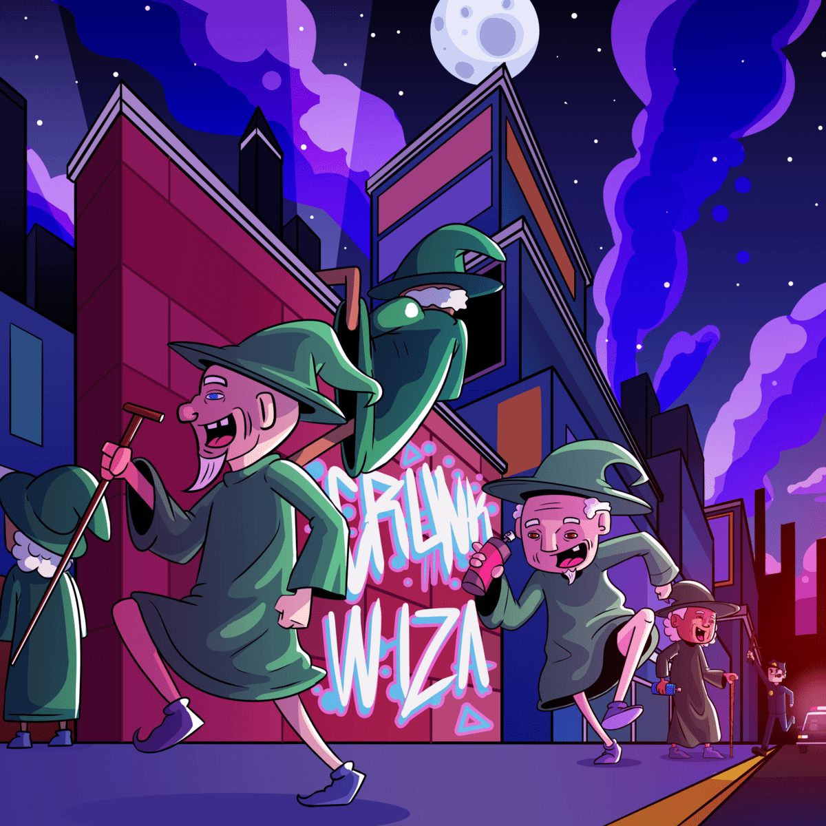 Diabolical Bomb Squad by Crunk Wizard (Album): Reviews, Ratings ...