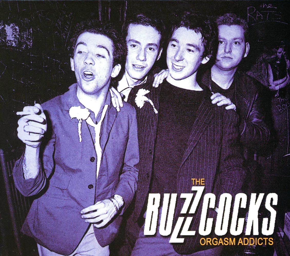 Buzzcocks Albums: songs, discography, biography, and listening guide ...