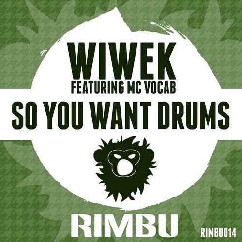 So You Want Drums by Wiwek (Single, Jungle Terror): Reviews, Ratings ...