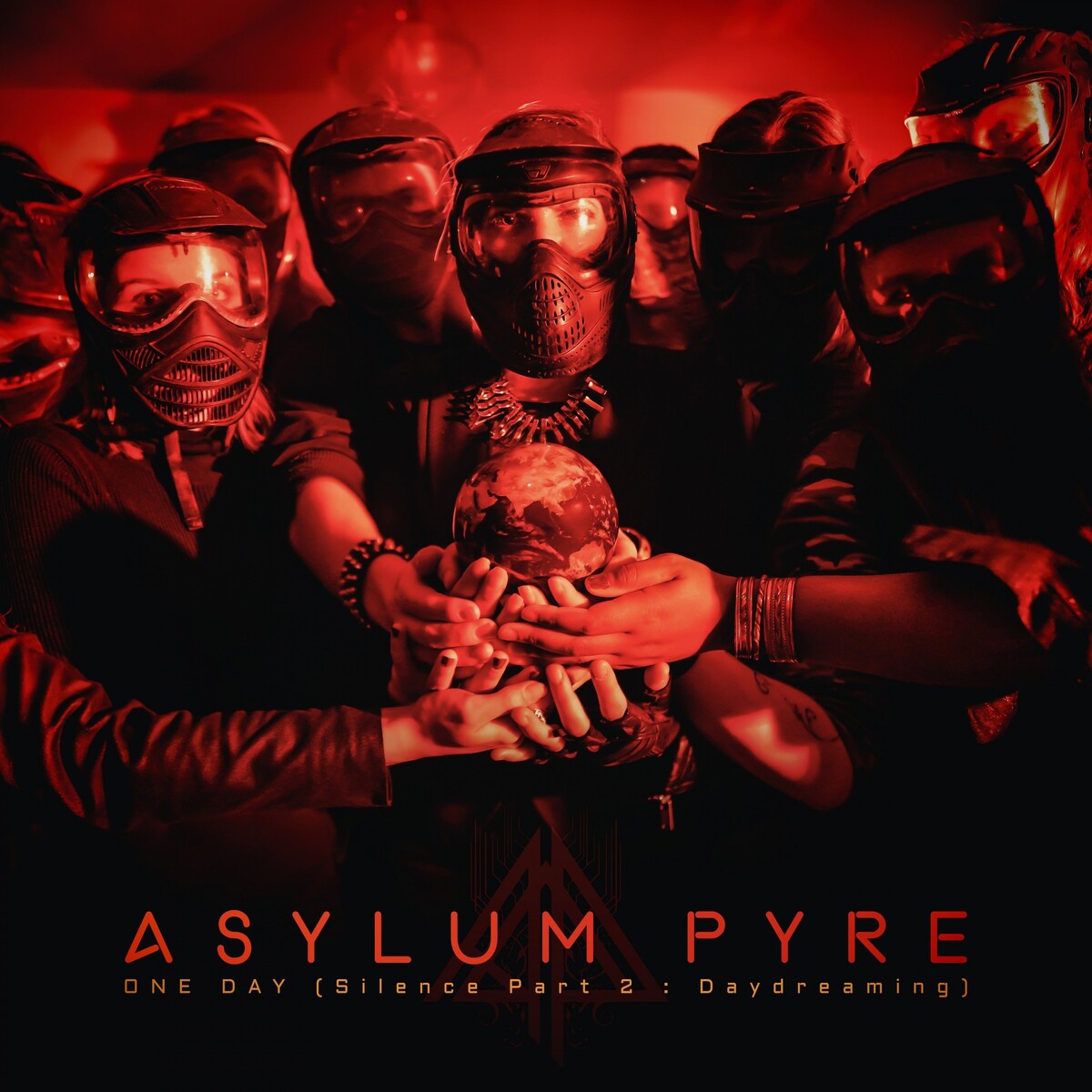 One Day (Silence, Pt. 2: Daydreaming) by Asylum Pyre (Single): Reviews ...