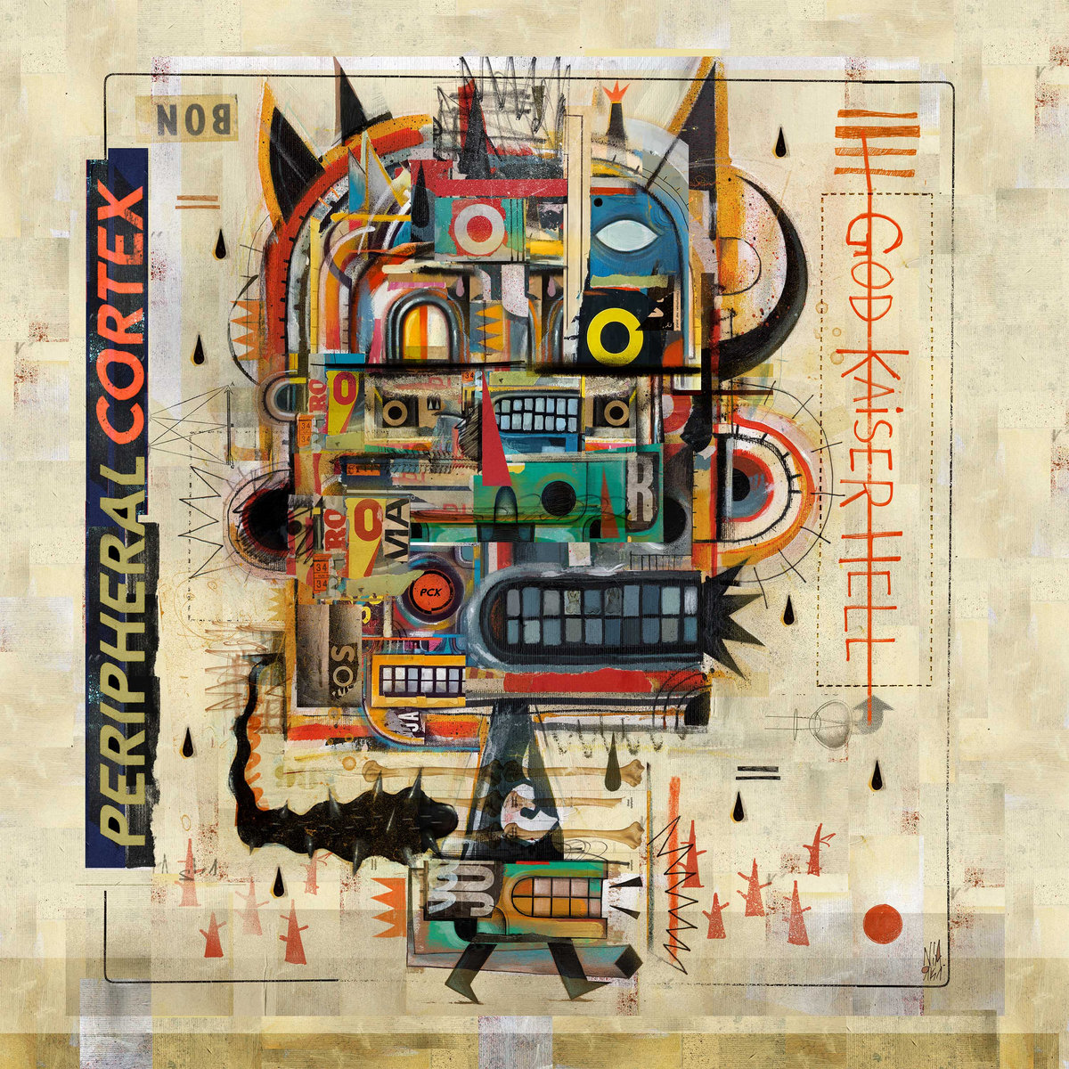 Peripheral Cortex Albums: songs, discography, biography, and listening ...