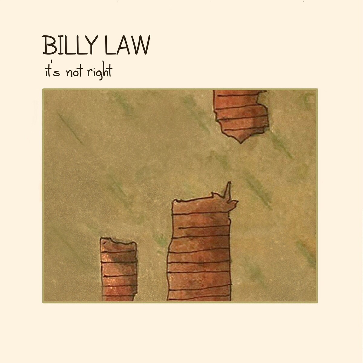 It's Not Right by Billy Law (Single): Reviews, Ratings, Credits, Song ...