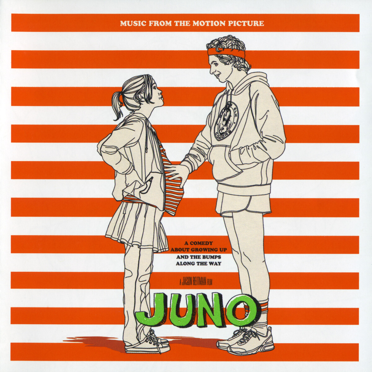 Juno by Various Artists (Compilation; Rhino; R2 410236): Reviews ...