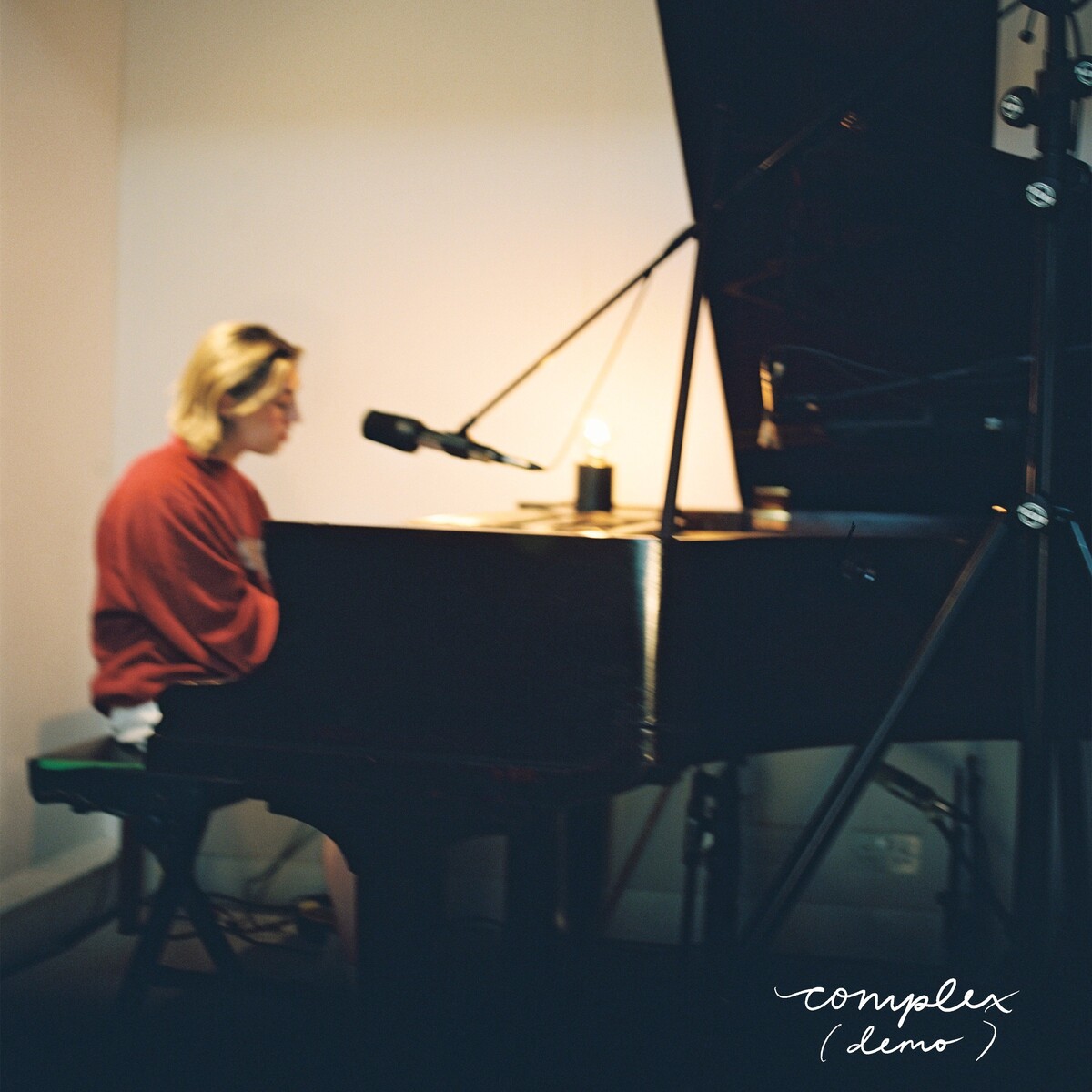 Complex (Demo) by Katie Gregson-MacLeod (Single, Singer-Songwriter): Reviews, Ratings, Credits ...