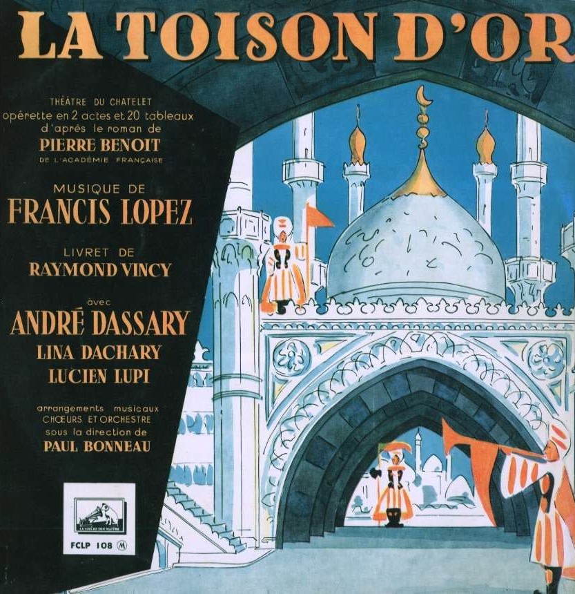 André Dassary Albums: songs, discography, biography, and listening ...