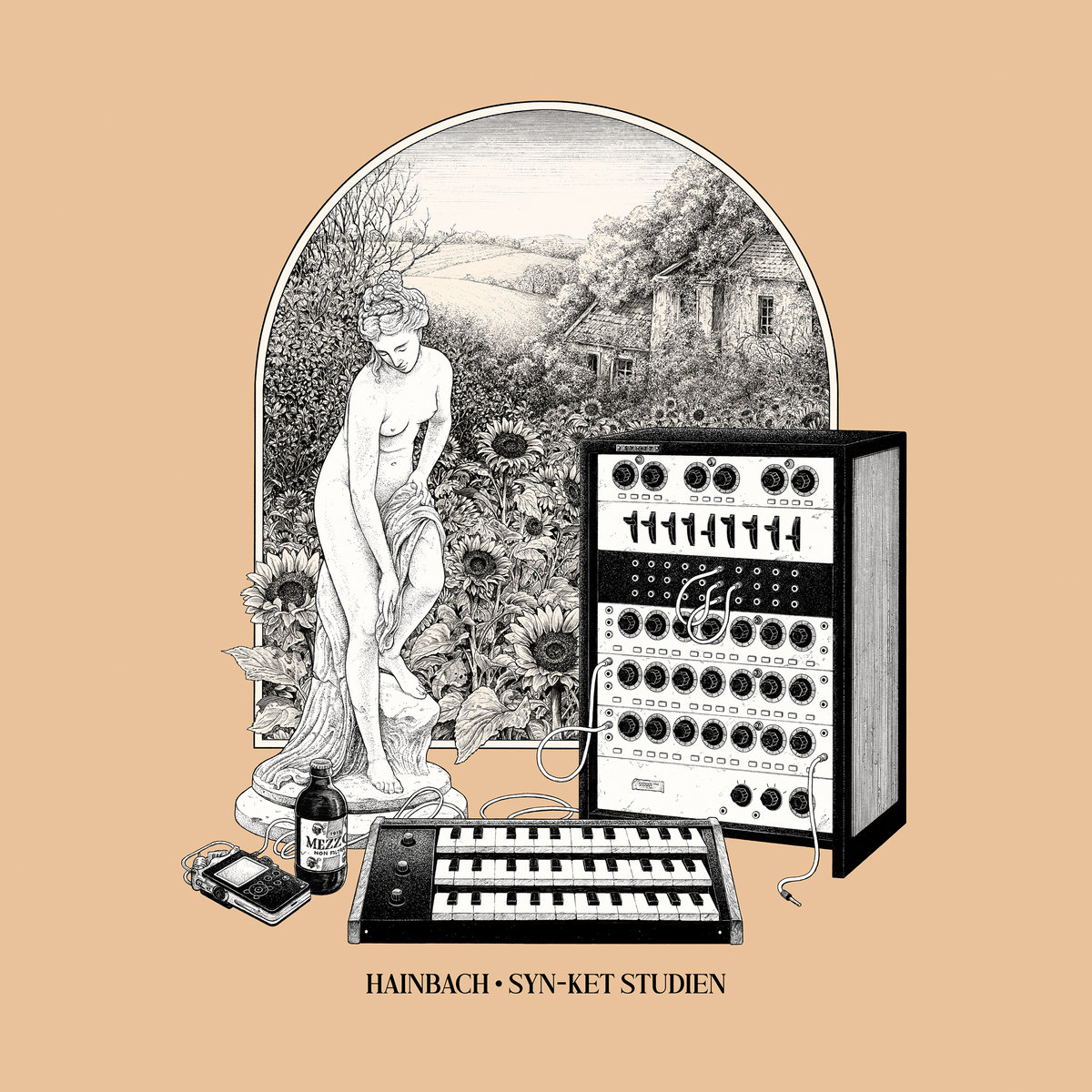 Syn-Ket Studien by Hainbach (Album, Progressive Electronic): Reviews, Ratings, Credits, Song ...