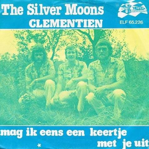 Clementien / Mag ik eens een keertje met je uit by The Silver Moons ...