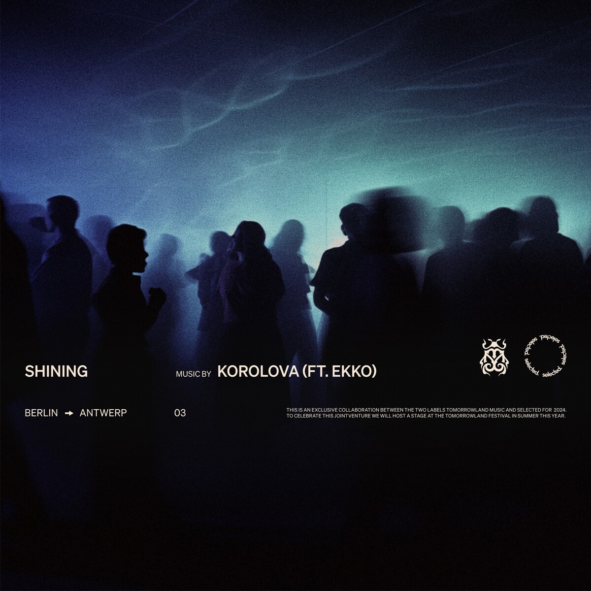 Shining by Korolova (Single, Melodic House): Reviews, Ratings, Credits ...