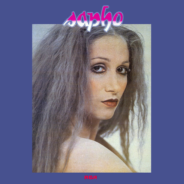 Sapho by Sapho (Album, Art Rock): Reviews, Ratings, Credits, Song list - Rate Your Music