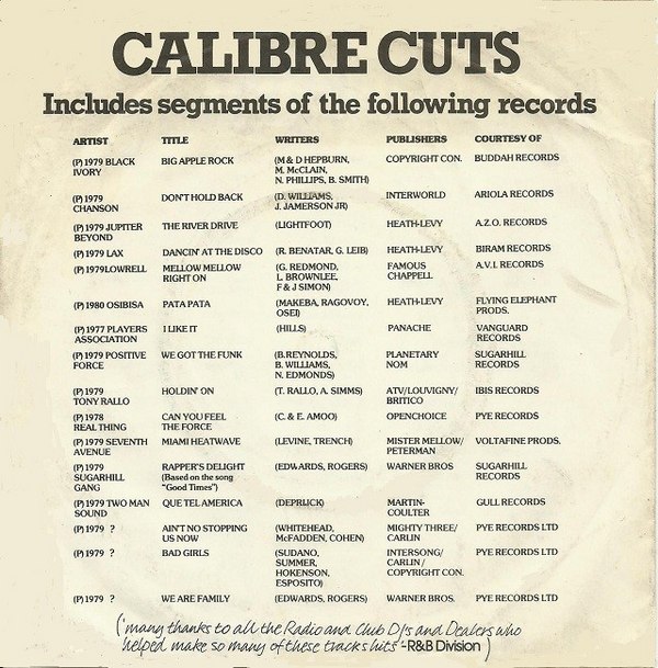 Best Mashup (genre) singles of 1980 - Rate Your Music