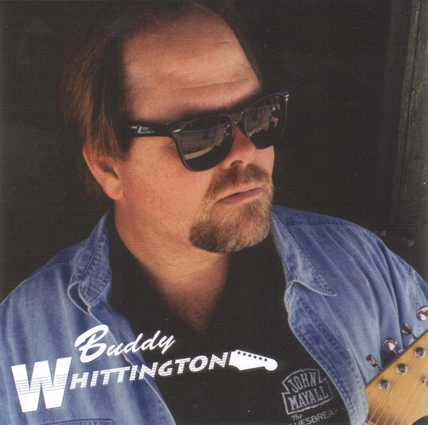 Buddy Whittington by Buddy Whittington (Album, Blues Rock): Reviews ...