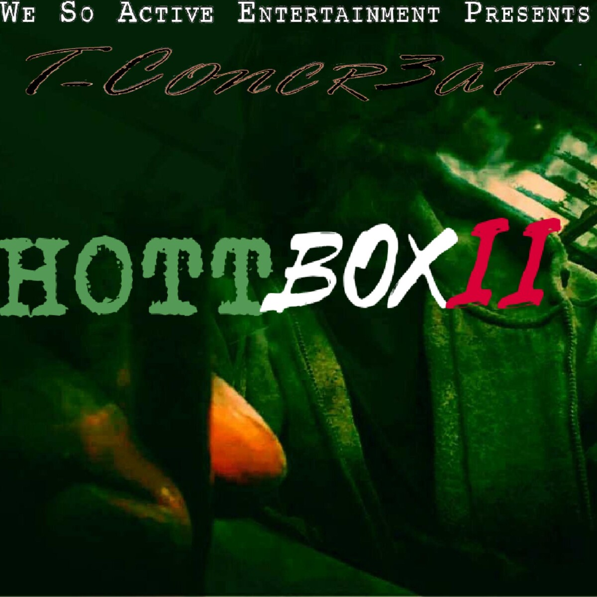 Hott Box II by T-Concr3at (Single): Reviews, Ratings, Credits, Song ...