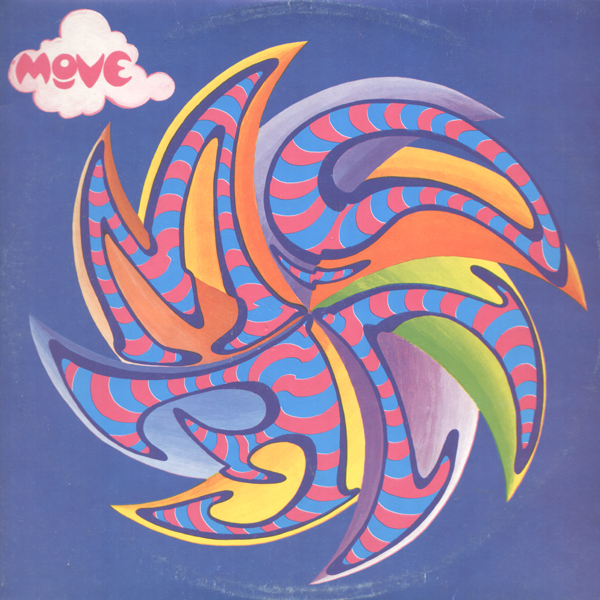 The Move / Shazam by The Move (Compilation, Psychedelic Rock): Reviews ...