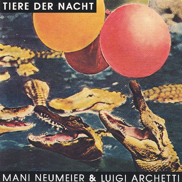 Most popular Krautrock albums of 1992 - Rate Your Music