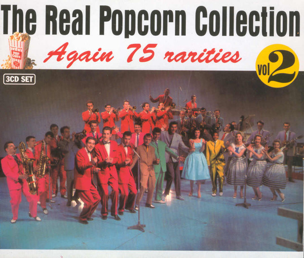 The Real Popcorn Collection - Volume 2 by Various Artists (Compilation ...