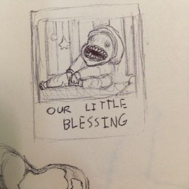Our Little Blessing by Here Be Locust (Album): Reviews, Ratings ...