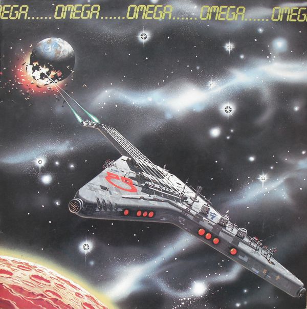 Omega by Omega (Album): Reviews, Ratings, Credits, Song list - Rate ...