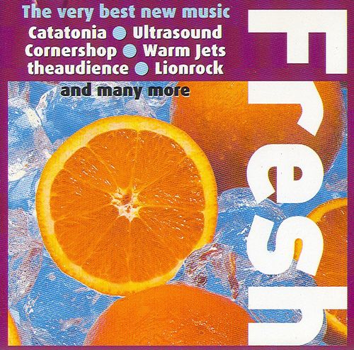 Fresh by Various Artists (Compilation, Indie Rock): Reviews, Ratings ...