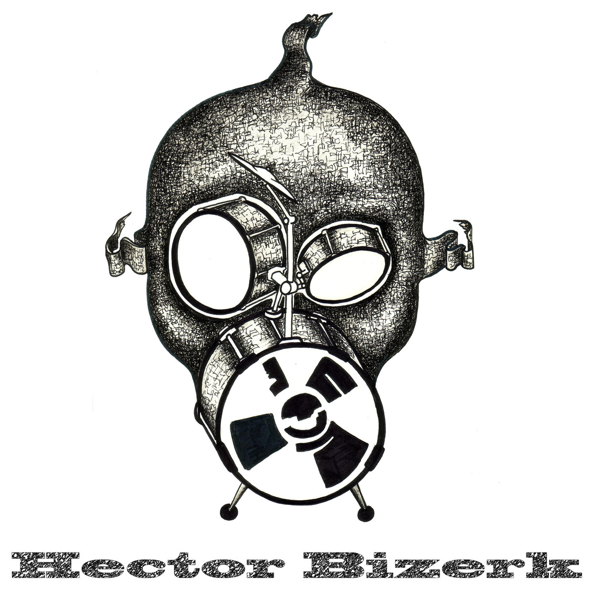 Hector Bizerk by Hector Bizerk (EP): Reviews, Ratings, Credits, Song ...