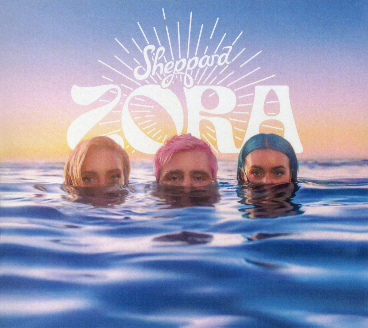 Zora by Sheppard (Album; Decca; n/a): Reviews, Ratings, Credits, Song ...