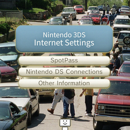 Nintendo 3DS Internet Settings (Atlanta Bass Edit) by Zack Fox (Single ...
