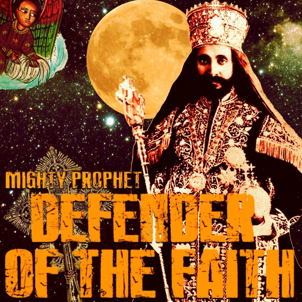 Defender of the Faith by Mighty Prophet (Single): Reviews, Ratings ...