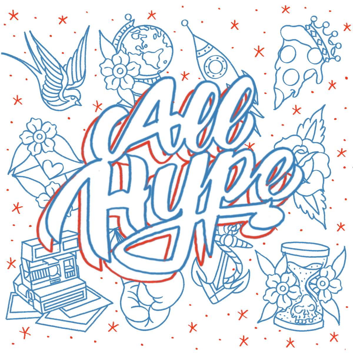 3D by All Hype (Album): Reviews, Ratings, Credits, Song list - Rate ...