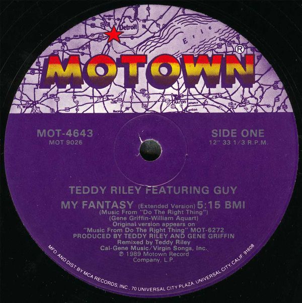 Music credits for Teddy Riley : 469 performances listed under producer ...