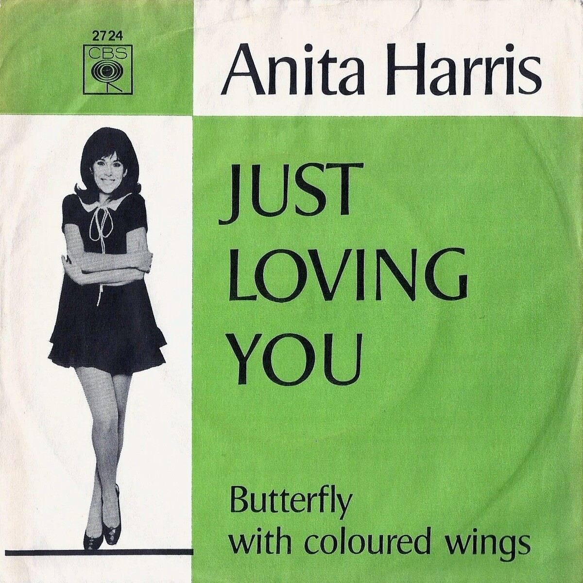 Best Anita Harris songs of all time - Rate Your Music