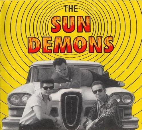 The Sun Demons by The Sun Demons (Album, Rockabilly): Reviews, Ratings ...