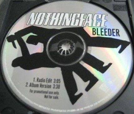 Bleeder by Nothingface (Single, Alternative Metal): Reviews, Ratings ...