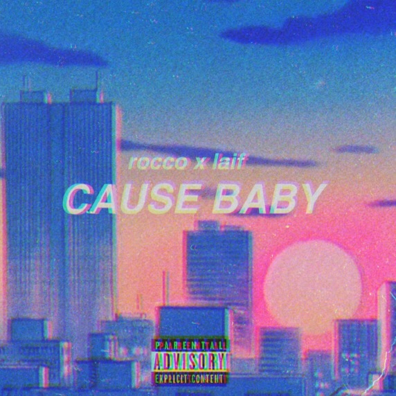 Cause Baby by Rocco (Single): Reviews, Ratings, Credits, Song list ...