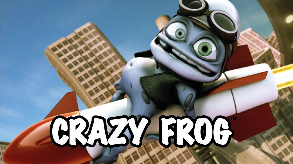 Axel F by Crazy Frog (Music video, Eurodance): Reviews, Ratings ...