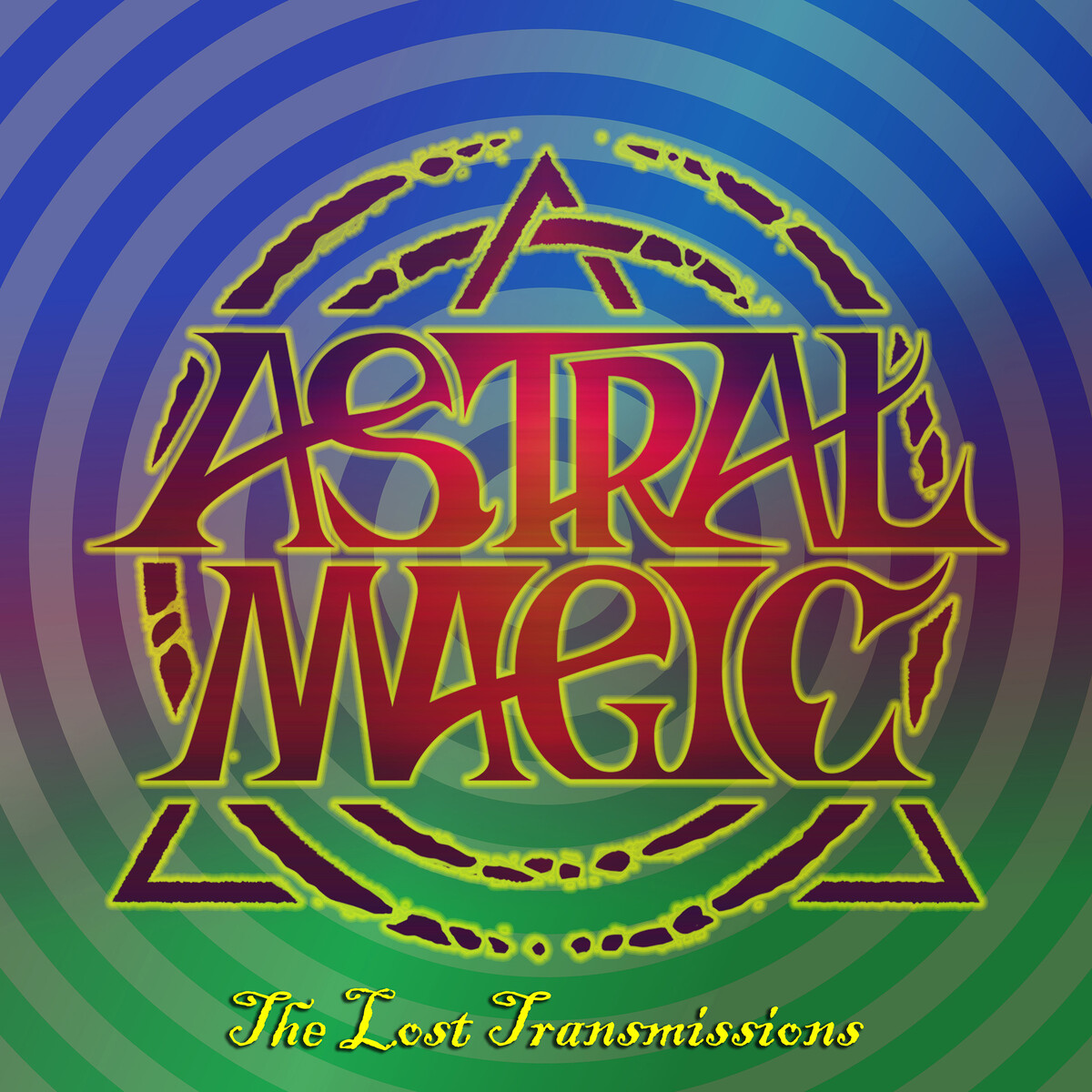 The Lost Transmissions by Astral Magic (Album, Progressive Electronic ...
