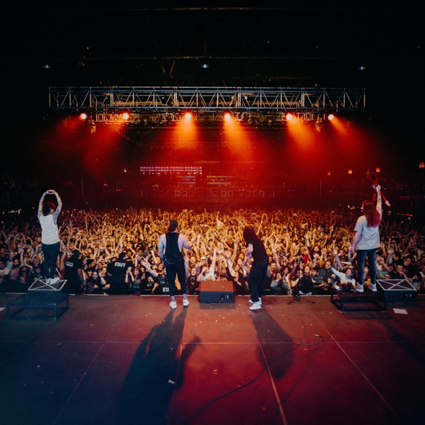 Live at the Factory in Deep Ellum by Polyphia (Album, Math Rock ...