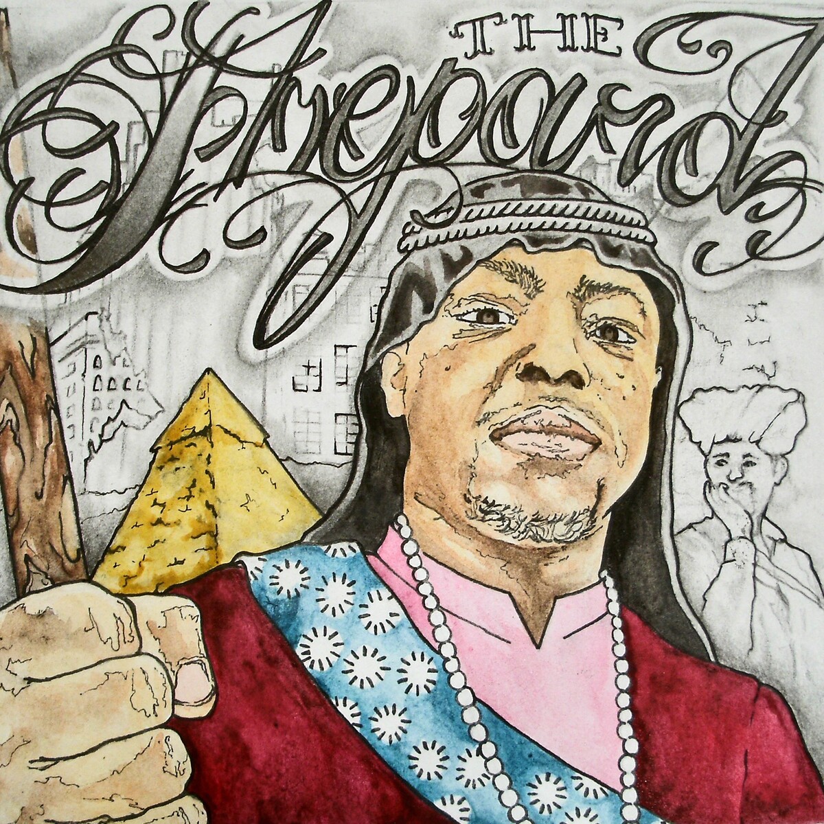 The Shepard by Killa Sha (Album): Reviews, Ratings, Credits, Song list ...