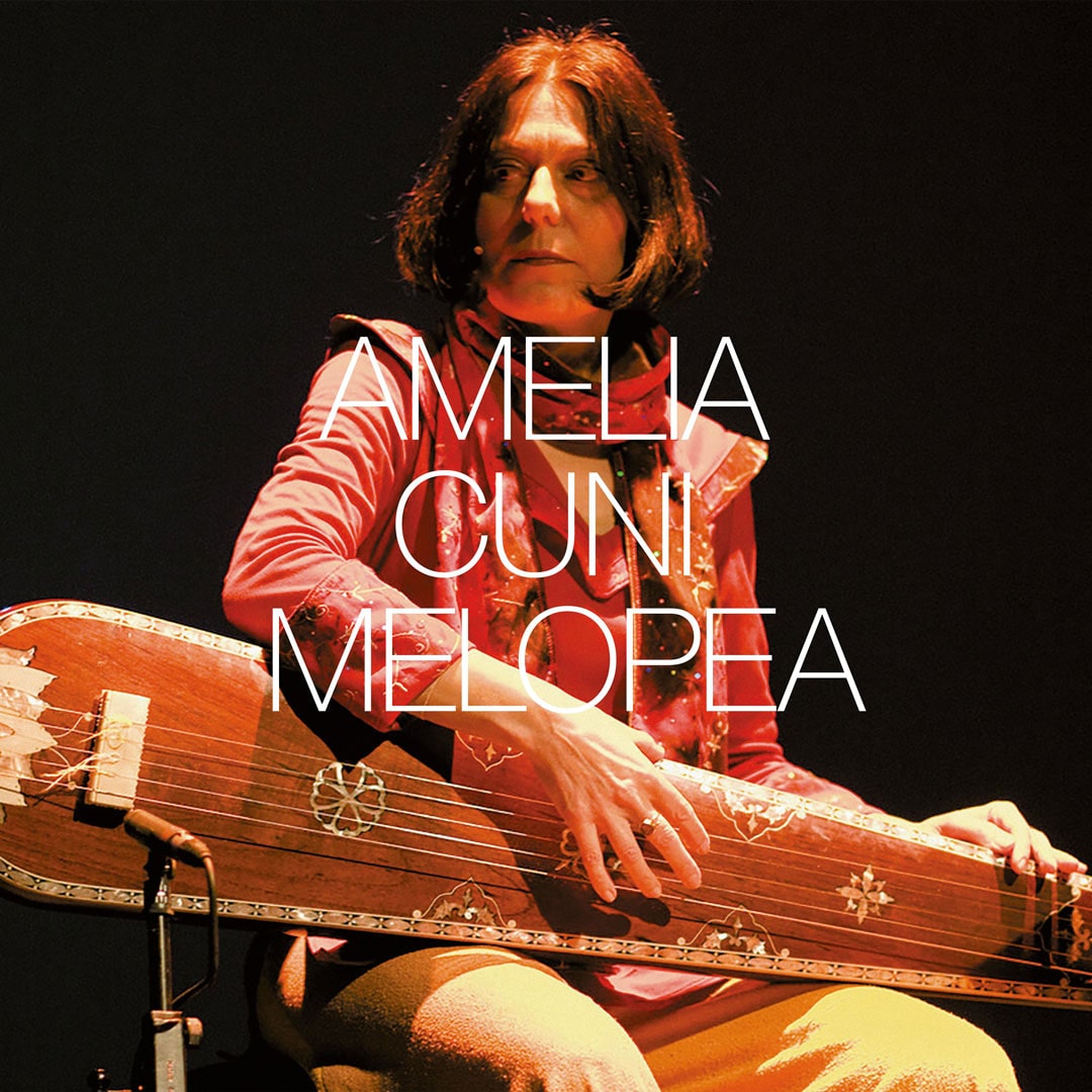 Melopea by Amelia Cuni (Album, Drone): Reviews, Ratings, Credits, Song ...