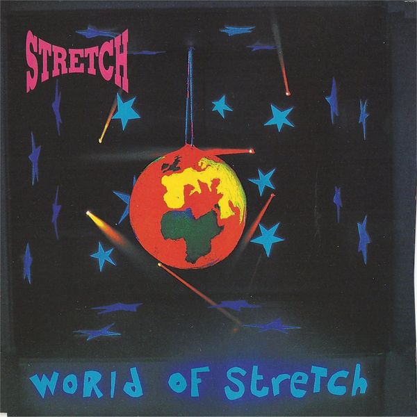 World of Stretch by Stretch (Album, Pop Punk): Reviews, Ratings ...