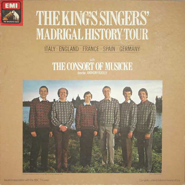 Esoteric Madrigal albums of 1984 - Rate Your Music