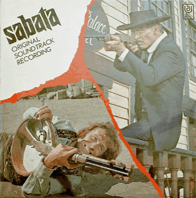 Sabata by Marcello Giombini (Album, Film Score): Reviews, Ratings ...