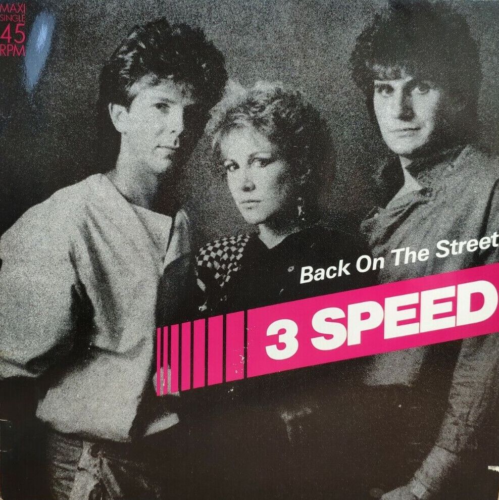 Back on the Street by 3 Speed (Single): Reviews, Ratings, Credits, Song ...