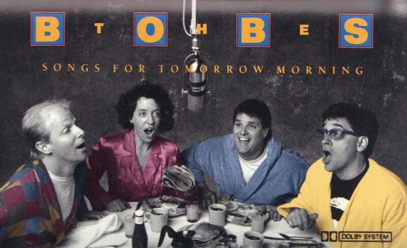 Songs for Tomorrow Morning by The Bobs (Album; Great American Music ...