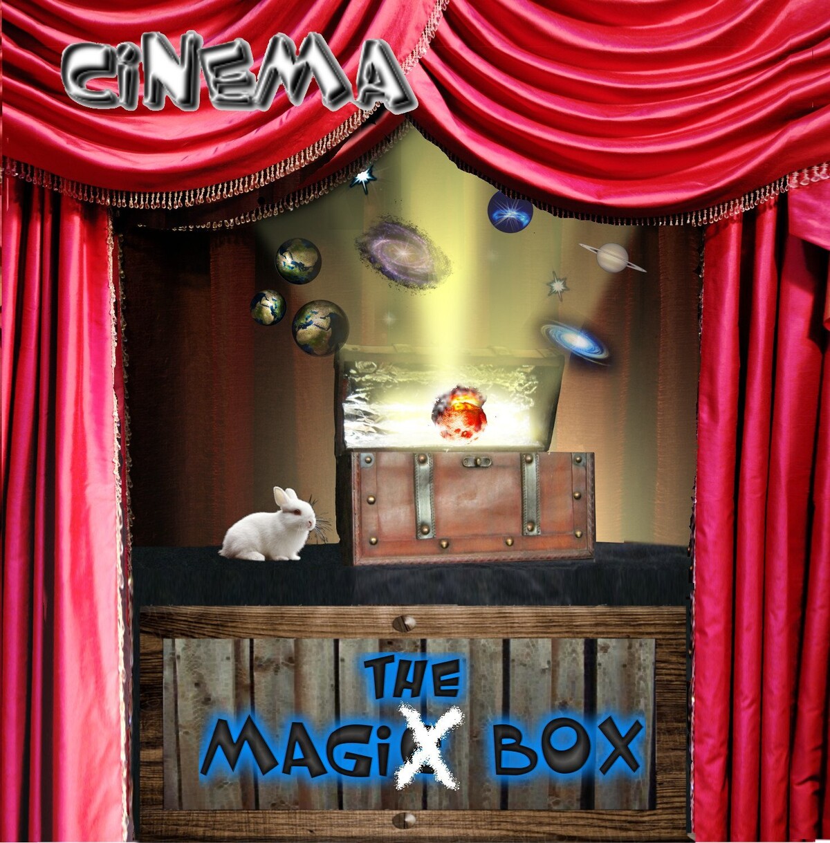 The MagiX Box by Cinema (Album): Reviews, Ratings, Credits, Song list ...