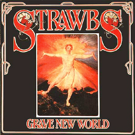 Grave New World by Strawbs (Album; Sonet; SLPS 1535): Reviews, Ratings ...