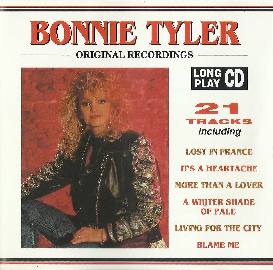 Bonnie Tyler by Bonnie Tyler (Compilation): Reviews, Ratings, Credits ...