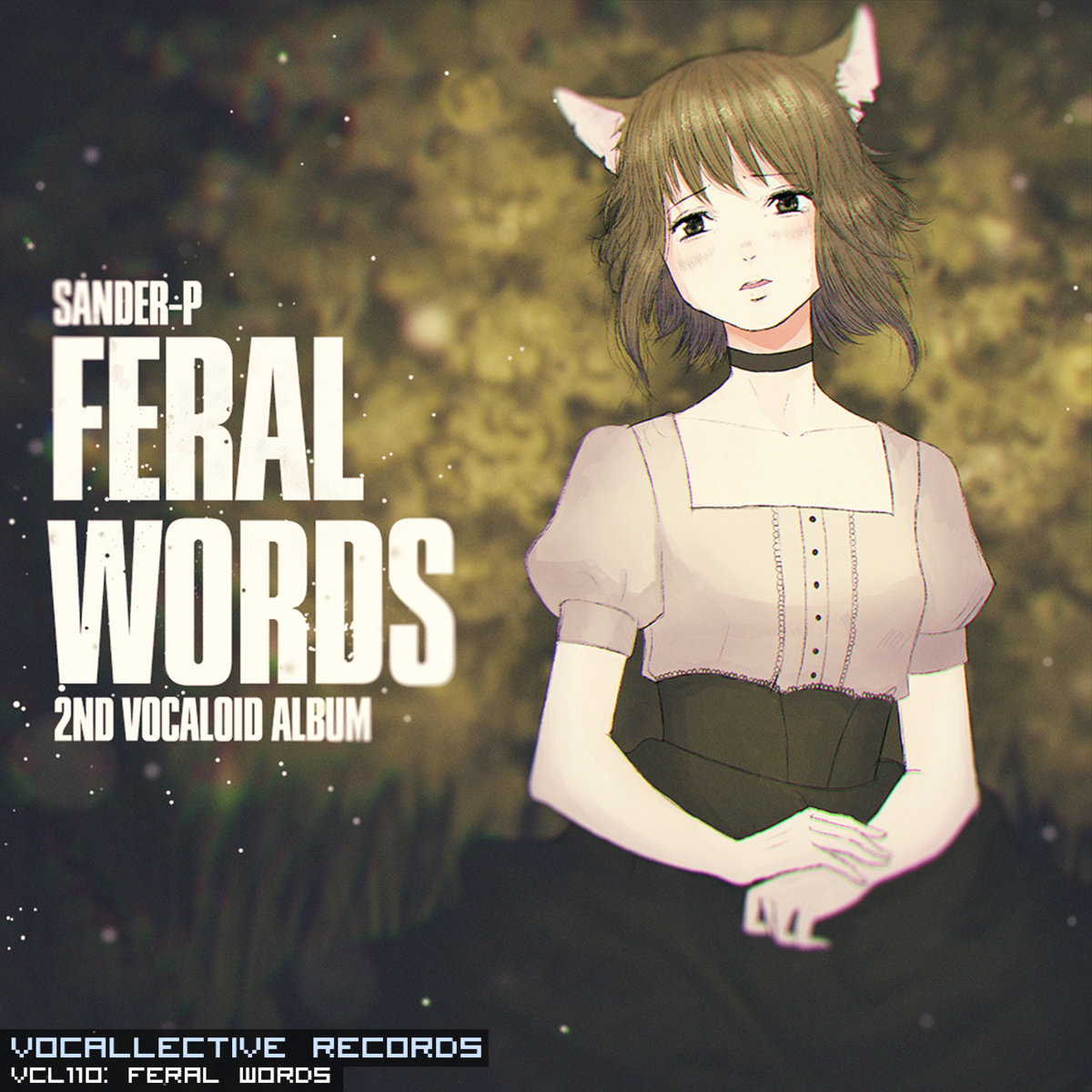 Feral Words by Sander-P (Album, Alternative Metal): Reviews, Ratings ...